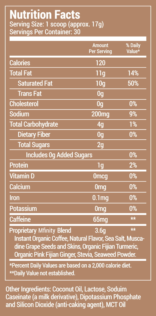 The Java Box - 2 Java Boost Pouches (60 total servings) – cupahealth